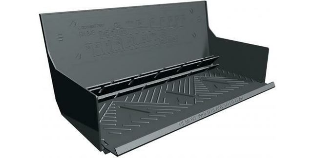 Manthorpe Lintel Cavity Trays - 5m from £52.20
