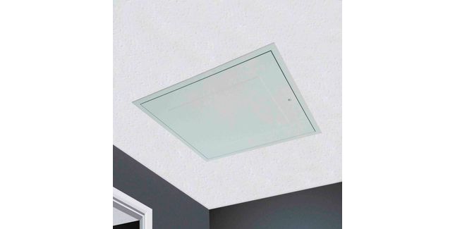 Manthorpe GL280F-GL281F Insulated Fire Rated Loft Hatch - 749mm x 584mm ...