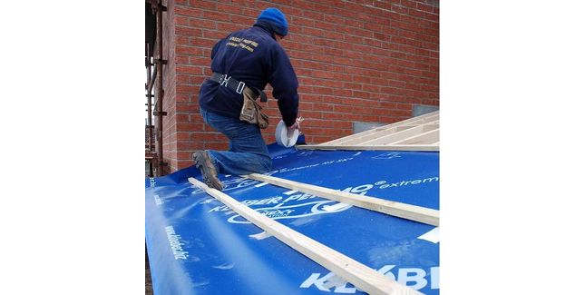 Klober Permo Extreme RS SK2 Taped Roofing Underlay - 1.5m x 50m only £ ...