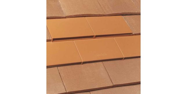 Klober Uni-Plain Clay Plain Tile Vent from £41.29