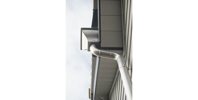 Stainless Gutta Box Gutter Joint from £13.50