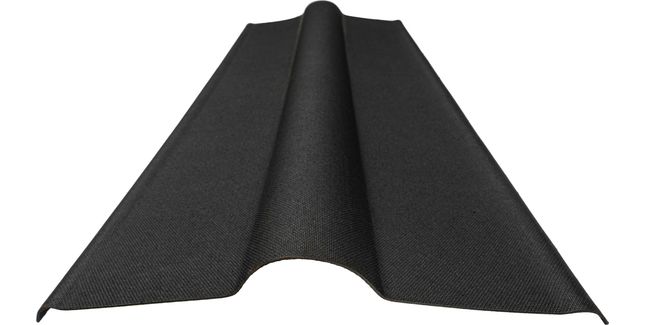 Onduline Bitumen Ridge - 1000mm x 420mm from £9.47