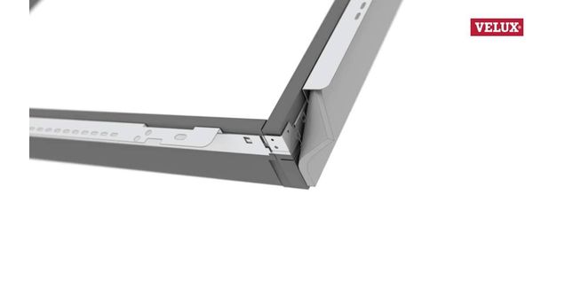 VELUX BDX MK08 2000 Insulation & Underfelt Collar (78cm x 140cm) only £ ...