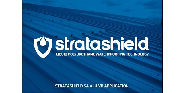 StrataShield SA ALU VB Vapour Barrier from £55.64