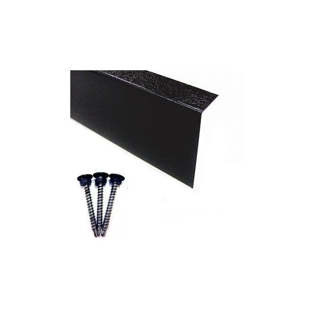 Shed Roof Edge Trim only £6.50